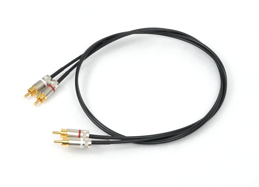 MOGAMI 2803 RCA Cable Set of 2 The world's highest resolution!