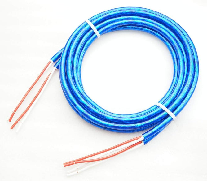 ZONOTONE 6NSP-Granster 2200α 外皮,導体皮剥き加工 ペア2本セット 切り売り