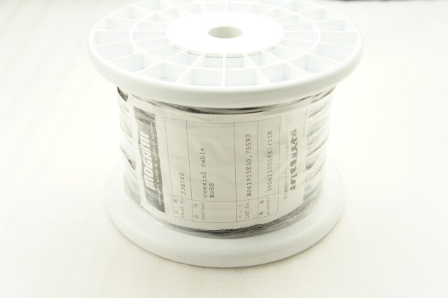 MOGAMI 2381 超小型同軸ケーブル m/切り売り