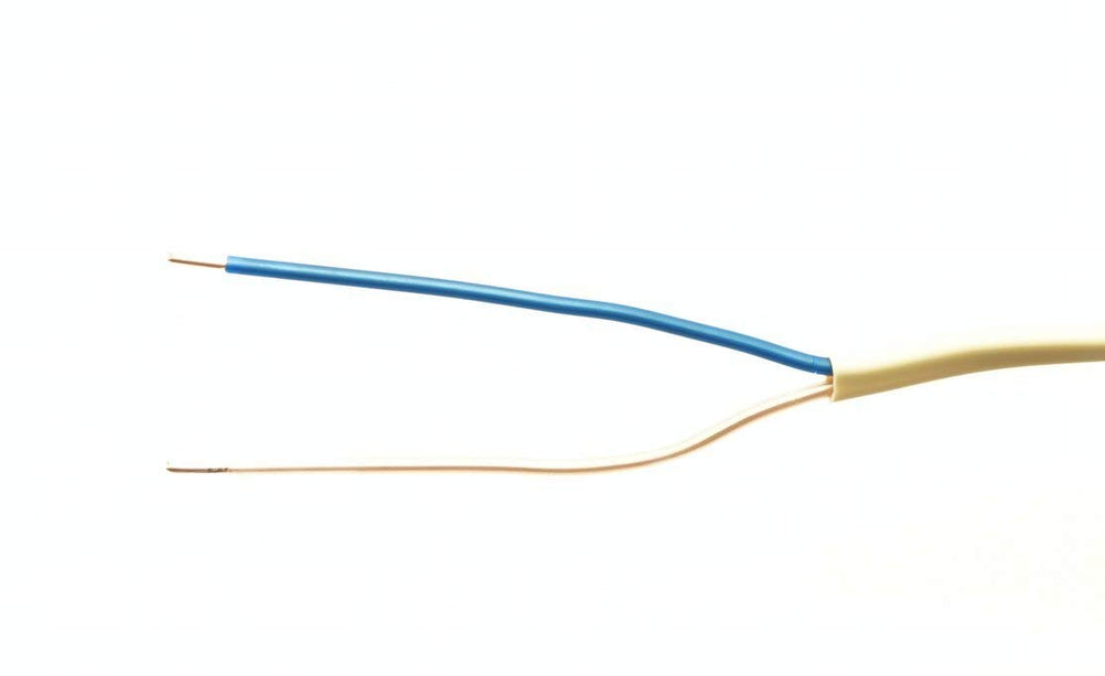 Shinko Electric Wire Polyethylene Insulated Cable AE Wire 1.2mm-2 Core